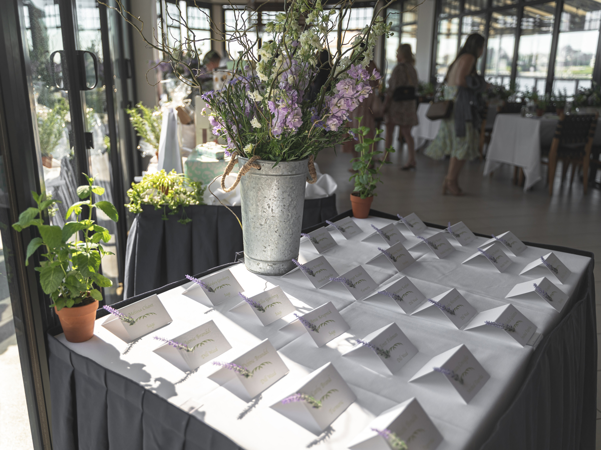 Photographing A Bridal Shower At The Rum Runner NJ - niredonahue.com