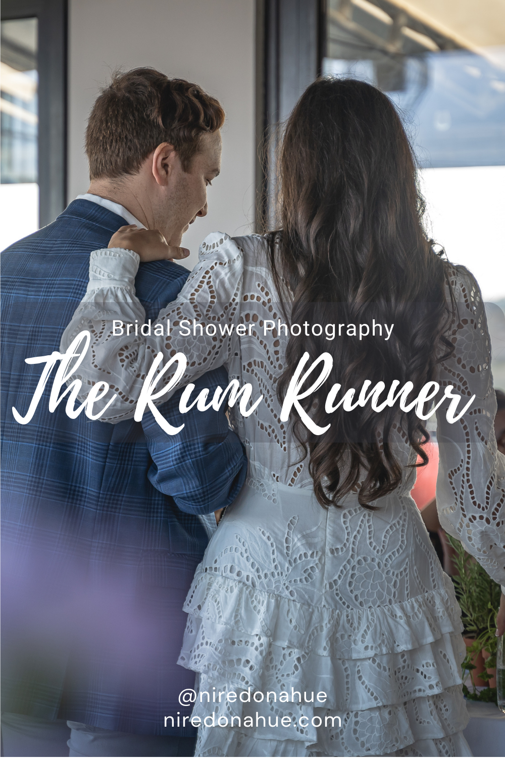 Photographing A Bridal Shower At The Rum Runner NJ - niredonahue.com