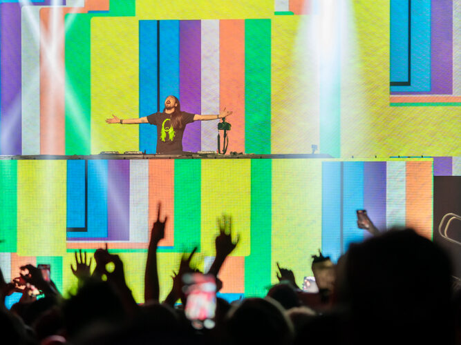 The ULTIMATE Beginners Guide To Breaking into Concert Photography ...