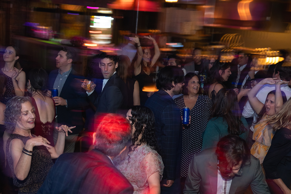 Porta Jersey City Event Photography Wedding Celebration - niredonahue.com