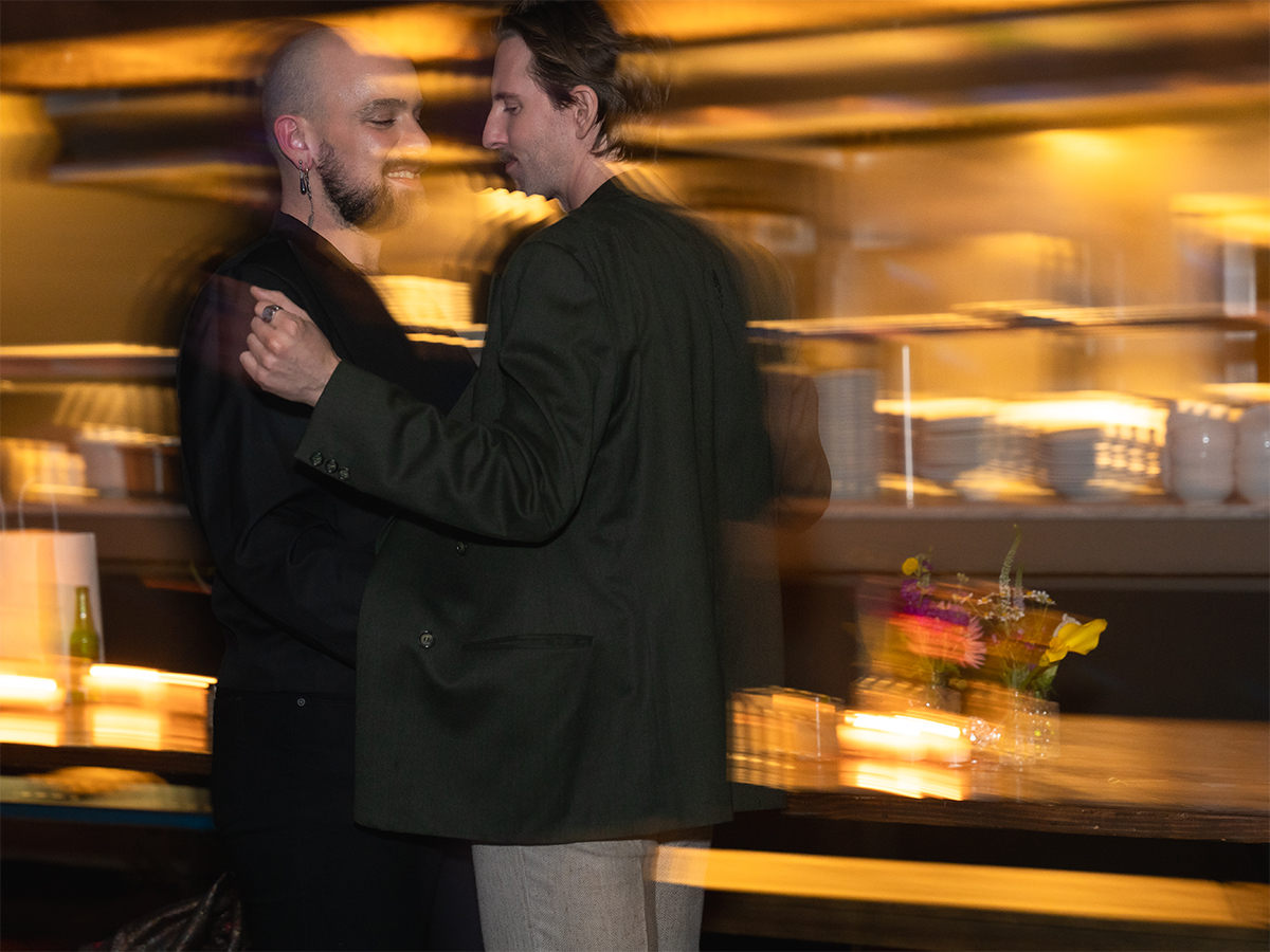 Porta Jersey City Event Photography Wedding Celebration - niredonahue.com