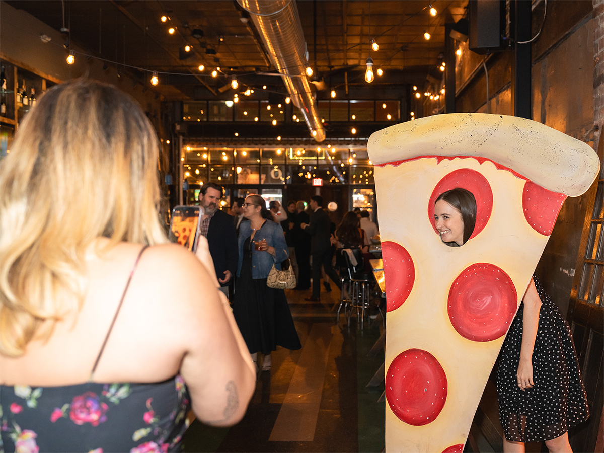 Porta Jersey City Event Photography Wedding Celebration - niredonahue.com