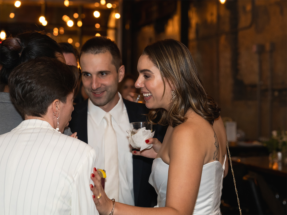 Porta Jersey City Event Photography Wedding Celebration - niredonahue.com