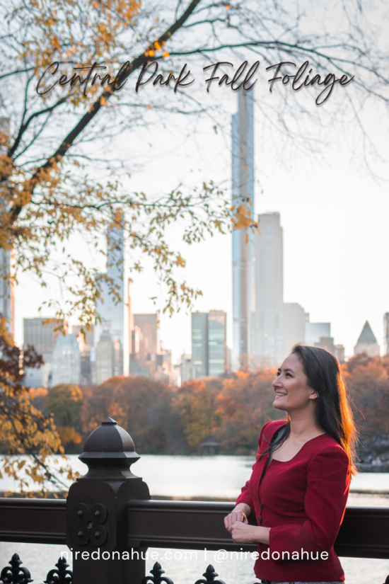 The Best Central Park Fall Foliage Spots To Take Pictures (Updated 2025 ...