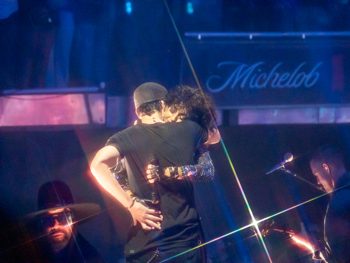 Concert Photography of Trilogy Tour at Madison Square Garden ...