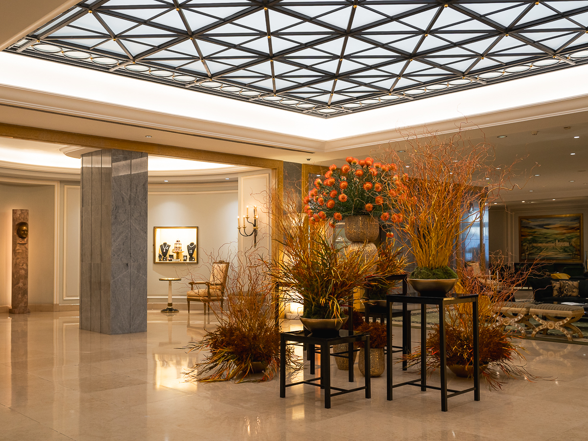 Experience 5-Star Luxury At Four Seasons Hotel Ritz Lisbon ...