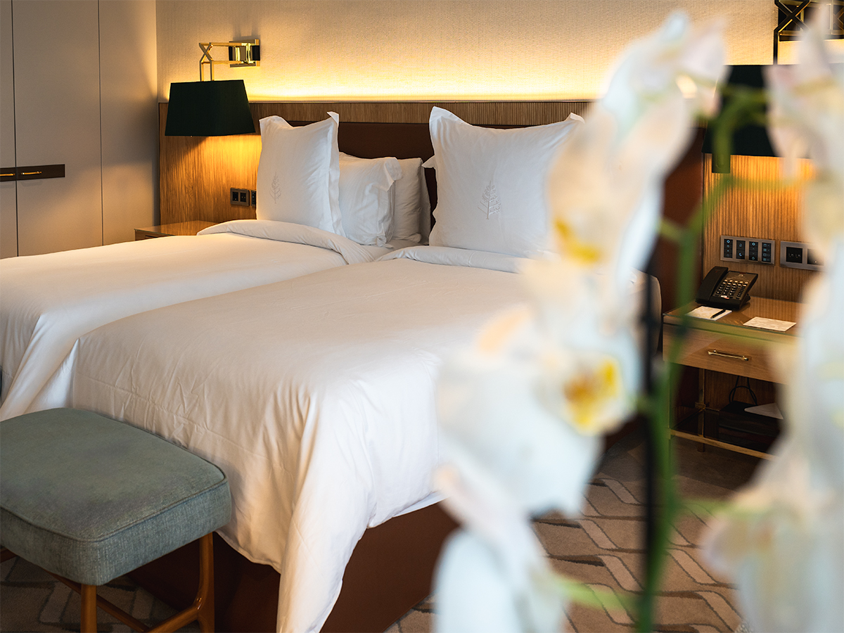 Experience 5-Star Luxury At Four Seasons Hotel Ritz Lisbon ...