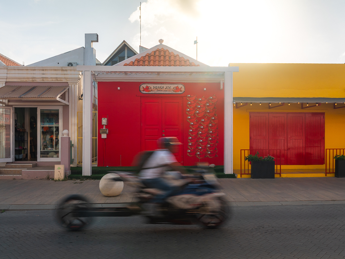 A Photographer’s Guide to Motion Blur Using Slow Shutter Effect ...