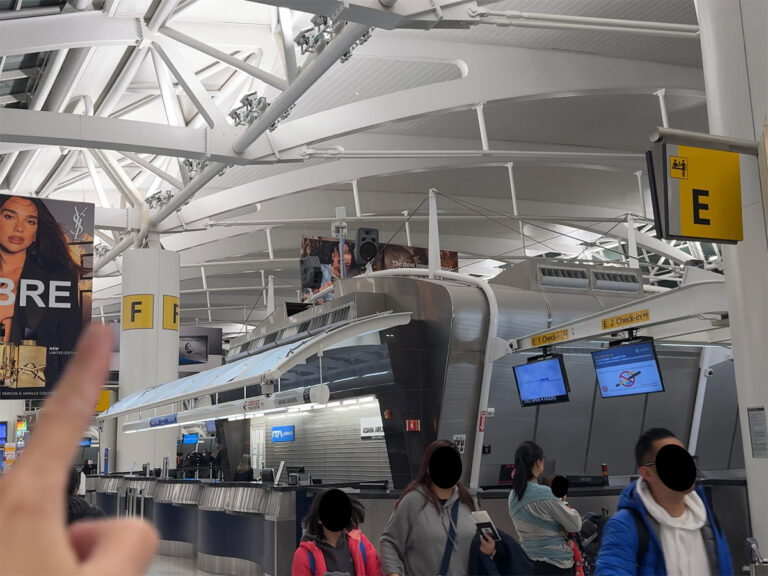 How I Skip TSA Security Quickly at JFK Terminal 1 With VIP ONE ...