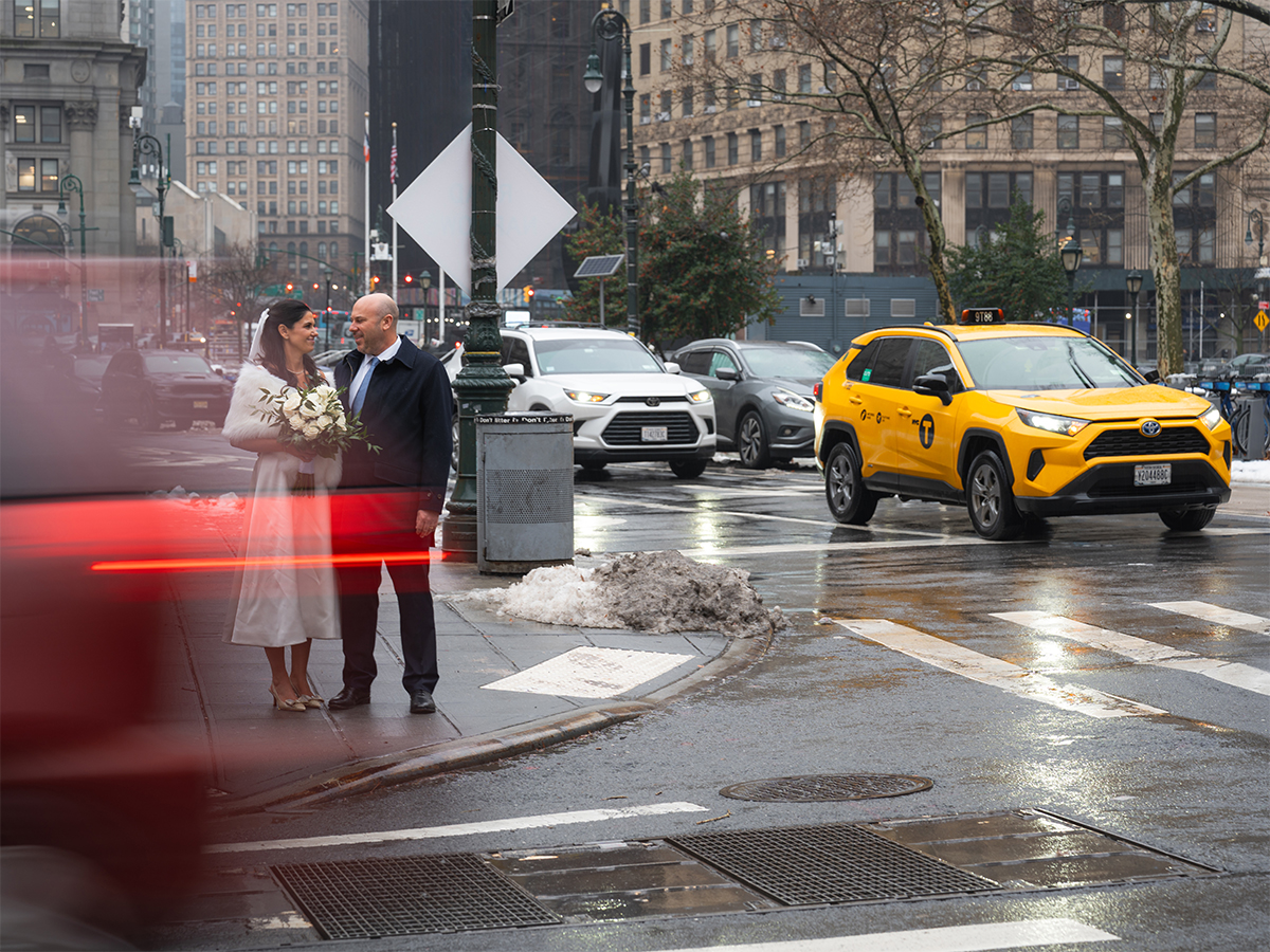 NYC City Hall Elopement Photography: Documenting the Day - niredonahue.com